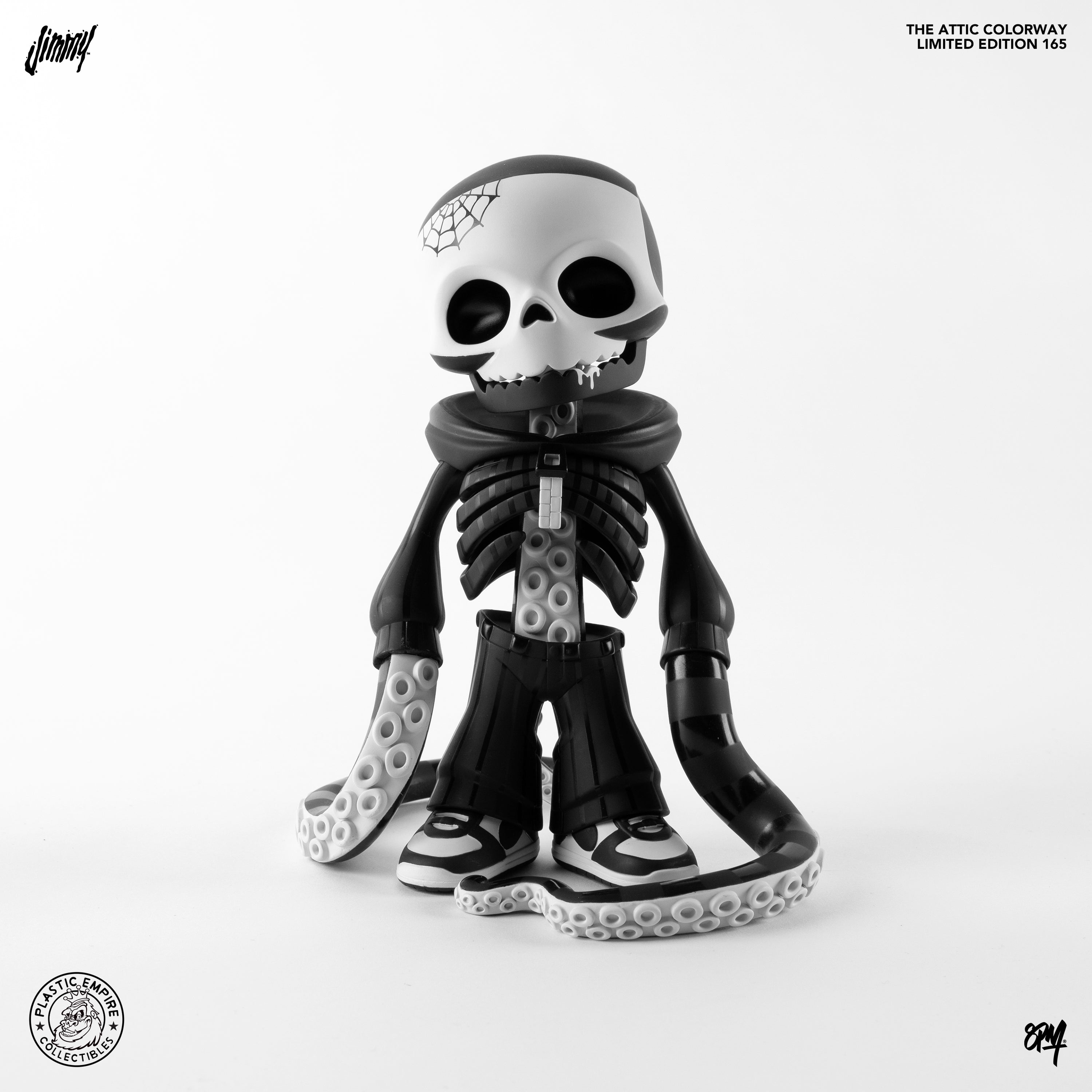 ⭐ The Attic & Radioactive Green Jimmy Available Now! ⭐ – Plastic Empire