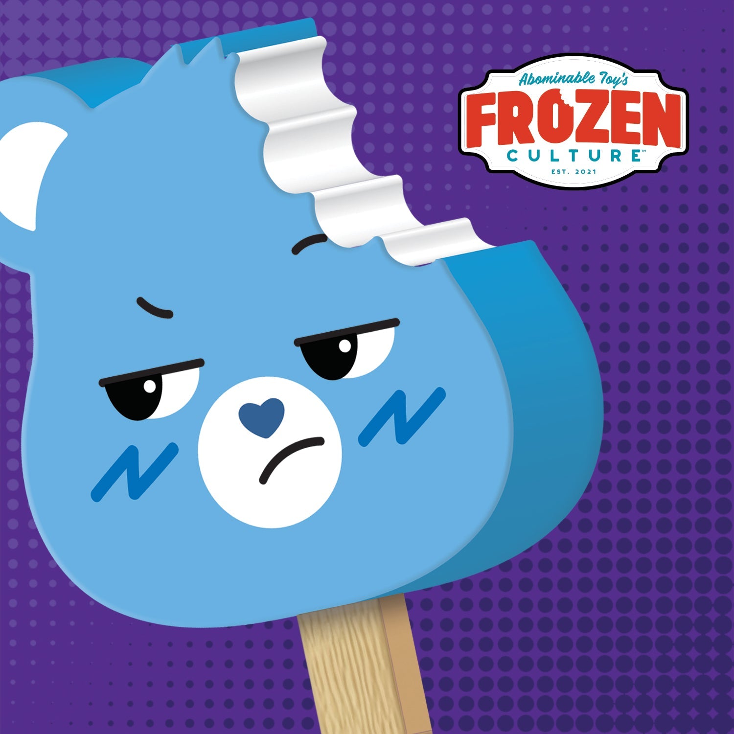 Frozen Culture – Plastic Empire