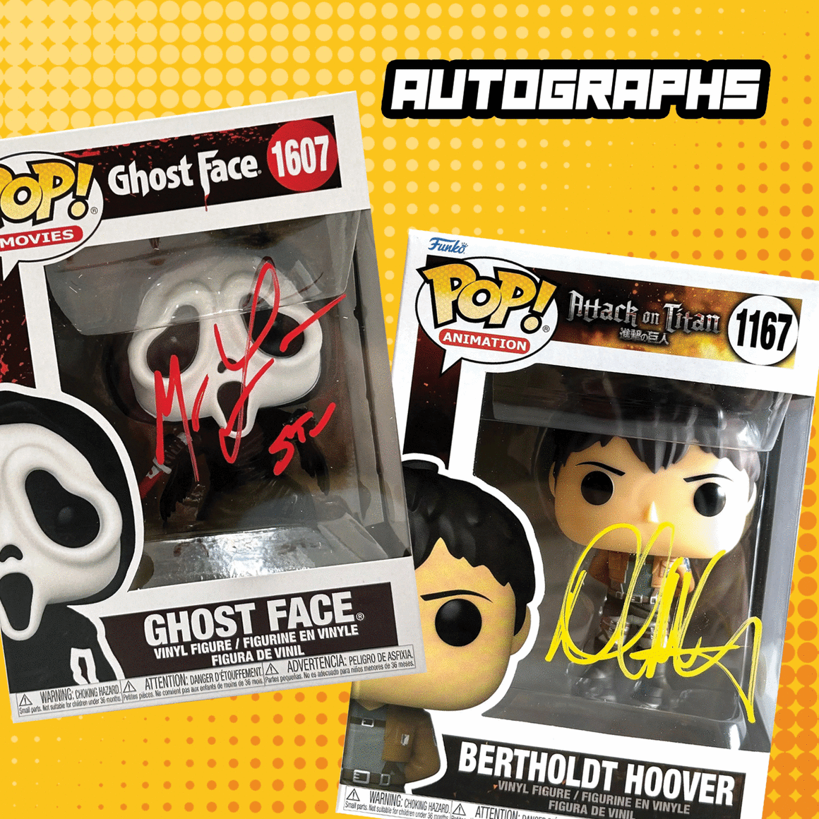 Funko Pop! Superstore Toys Comics & Collectibles – Plastic Empire