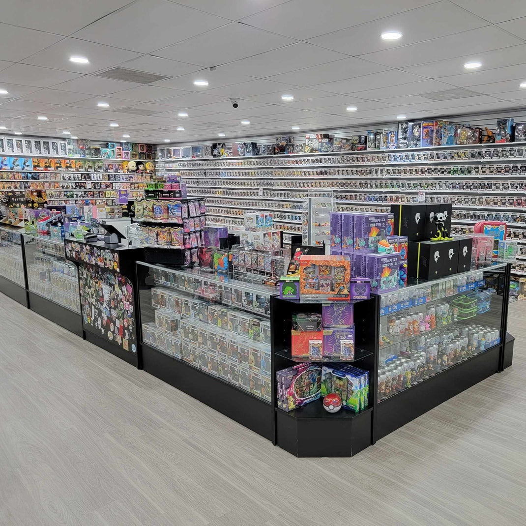 Funko Pop! Superstore Toys Comics & Collectibles – Plastic Empire