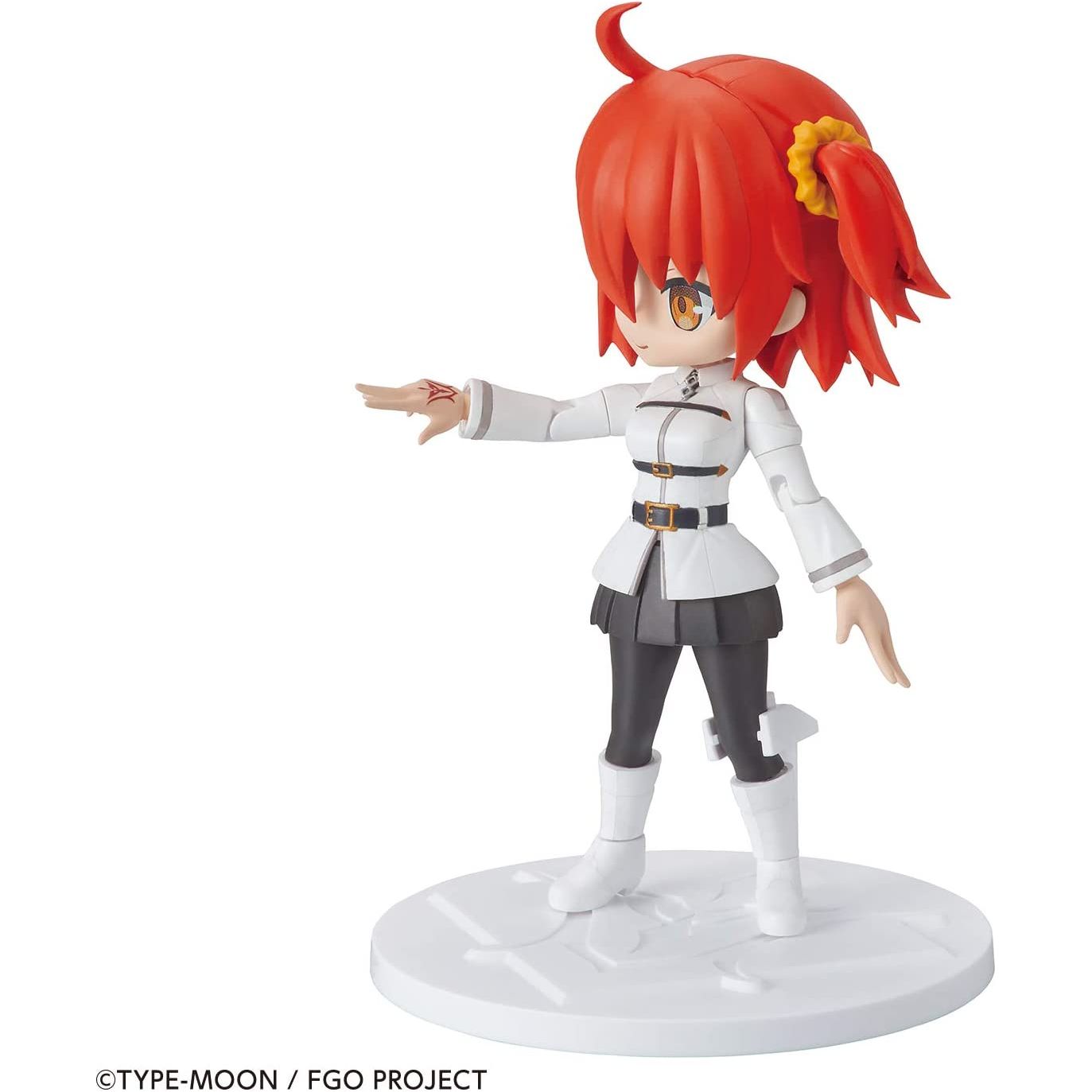 #04 Master Female Protagonist "Fate/Series", Bandai Spirits Petitrits ...