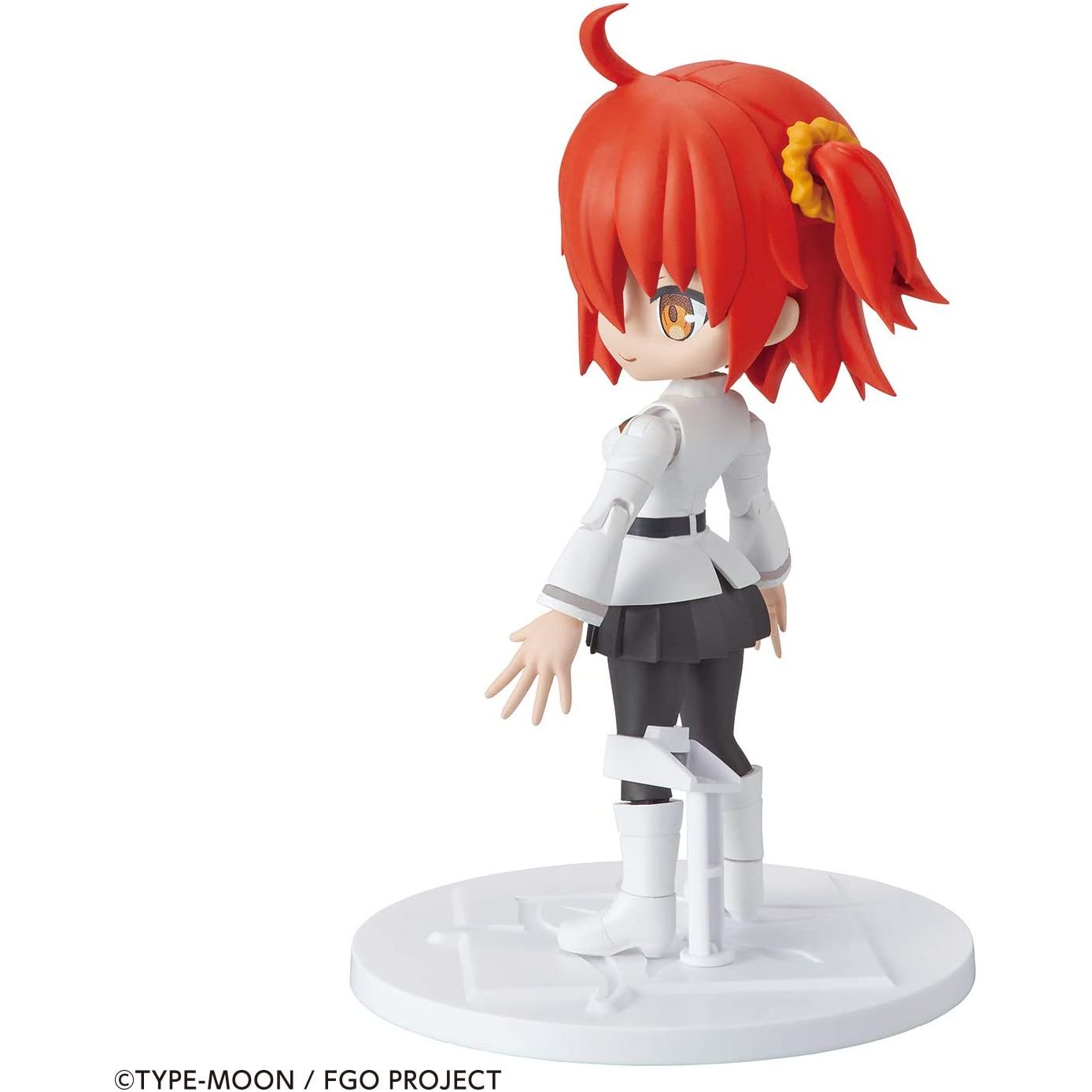 #04 Master Female Protagonist "Fate/Series", Bandai Spirits Petitrits ...