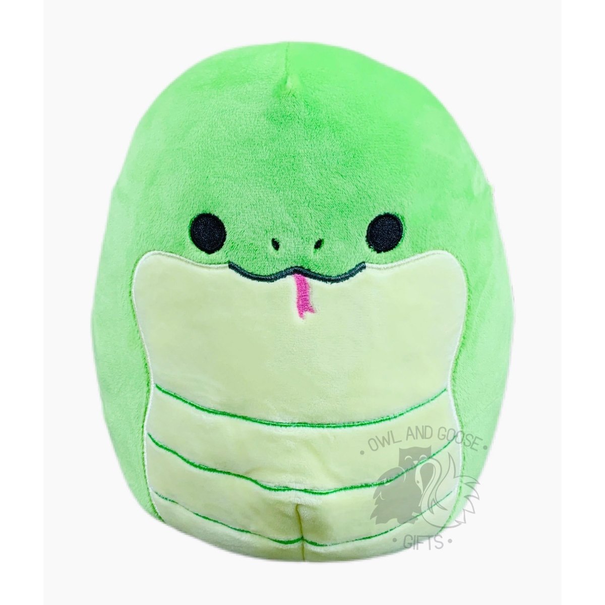 8 Inch Amalie the Snake Squishmallow – Plastic Empire