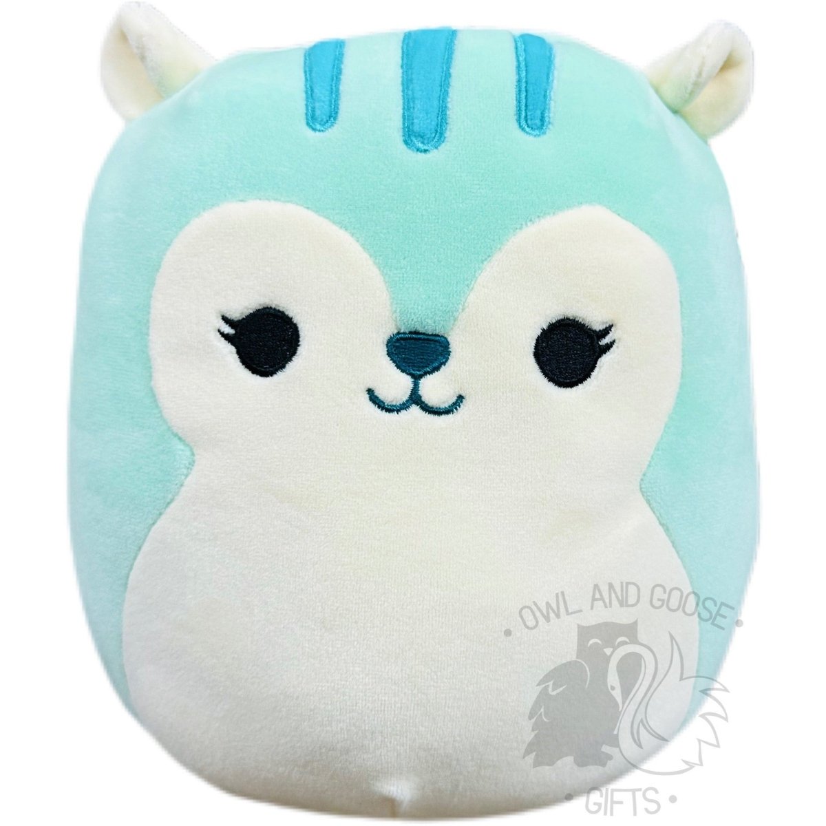 8 Inch Fuyuki the Squirrel Squishmallow – Plastic Empire