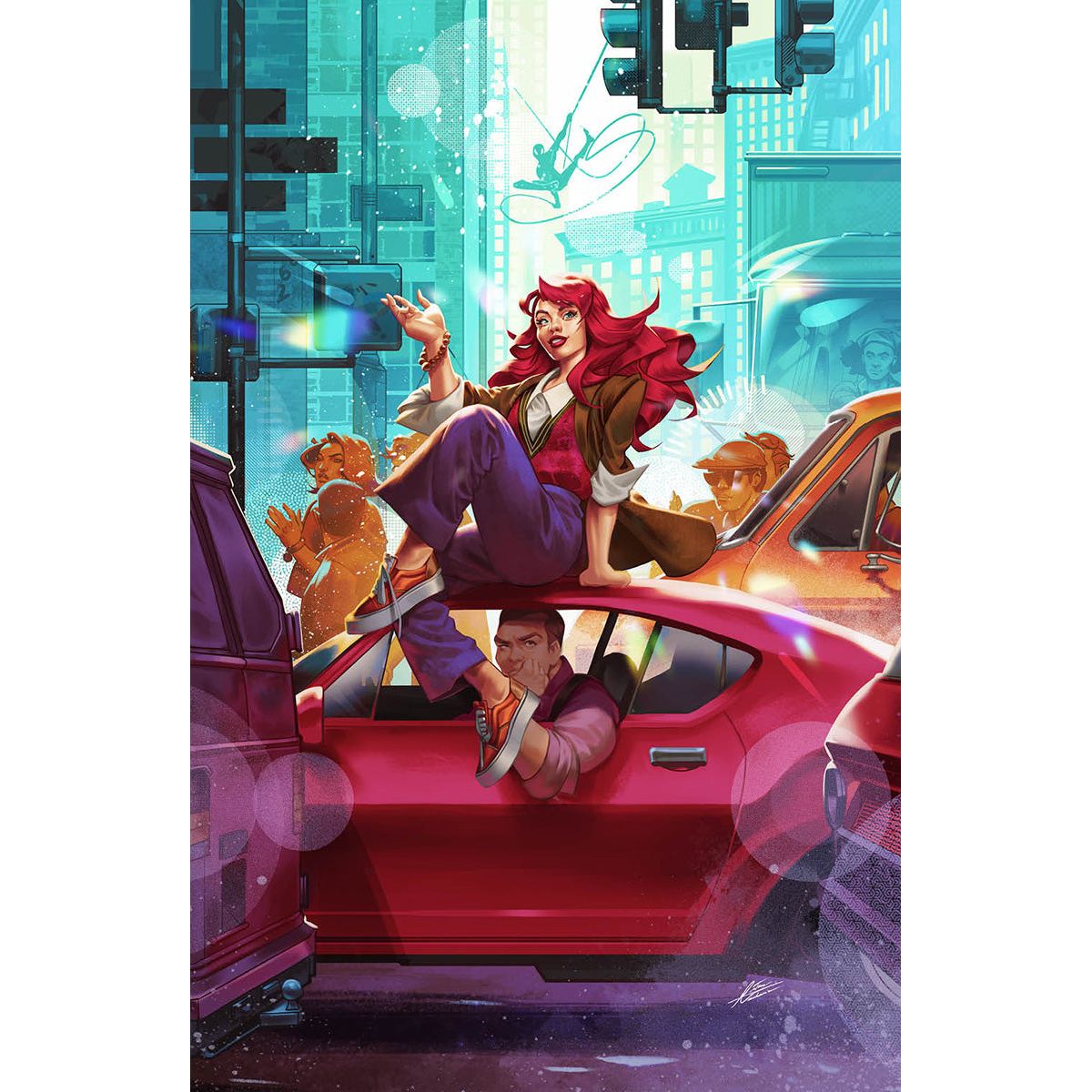 Amazing Spider-Man #68 Unknown Comics Exclusive Mateus Manhanini Virgi ...