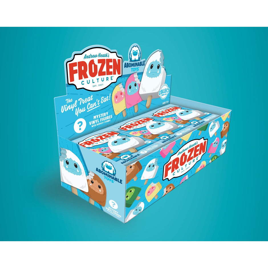 Frozen Culture – Plastic Empire