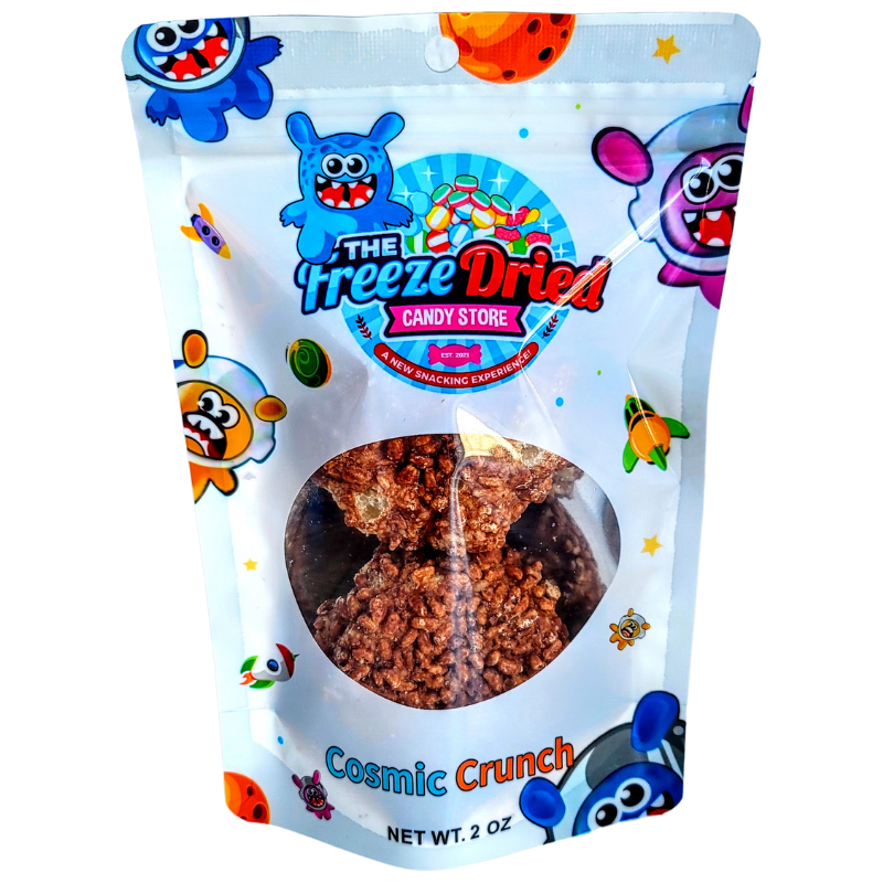 Cosmic Crunch – Plastic Empire