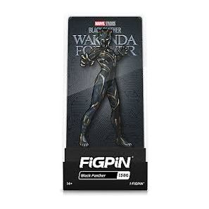 Figpin Black Panther (Shuri) from Black Panther Wakanda Forever #1586 ...