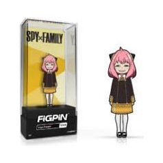 Figpin Anya Forger from Spy Family #1344 Pops and Pins Ex LE 1000 ...