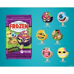 Frozen Culture: Limited Edition Madballs Single Figure – Plastic Empire