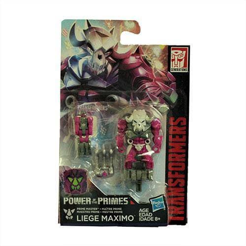 Transformers Generations Power of the Primes Prime Masters - Select Fi ...