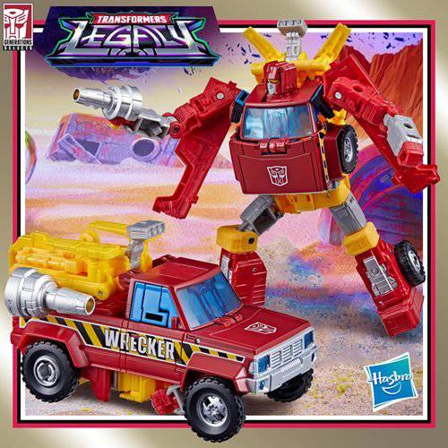 Transformers Generations Selects Legacy Deluxe Lift-Ticket - Exclusive ...